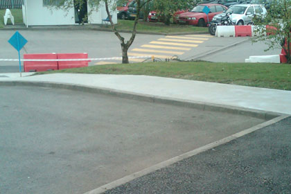 Non slip flooring solutions & DDA compliance preventing accidents in ...